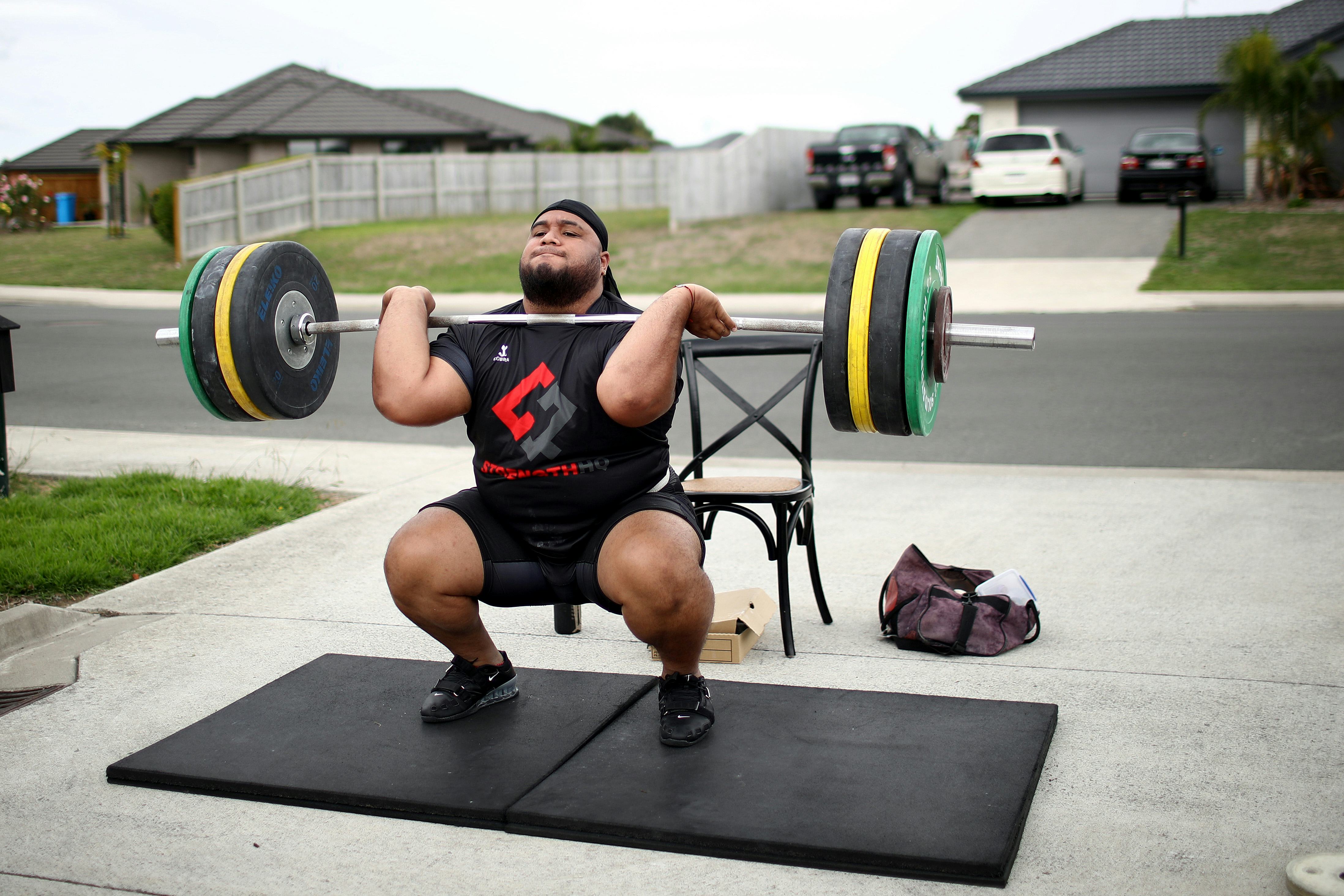 Intermediate weight lifting: What to do when you outgrow beginner exercises