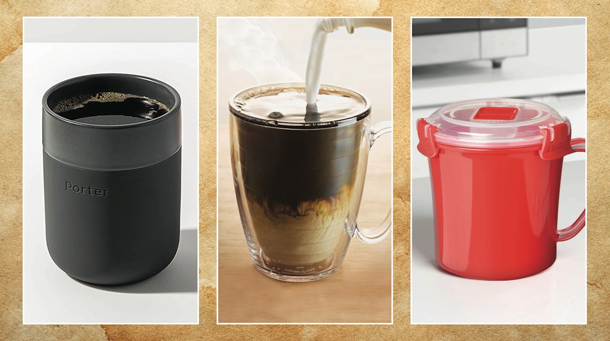 The 7 Best Microwavable Coffee Mugs
