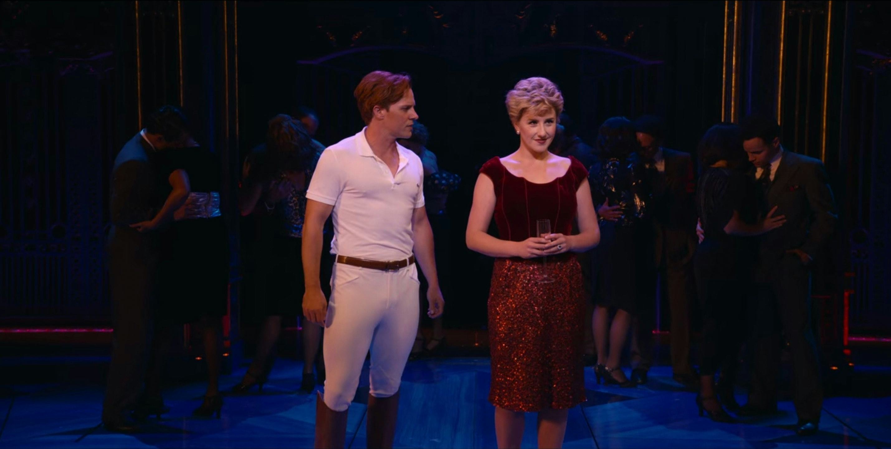 Princess Diana & Major Hewitt's Real Relationship Is Highlighted On ...