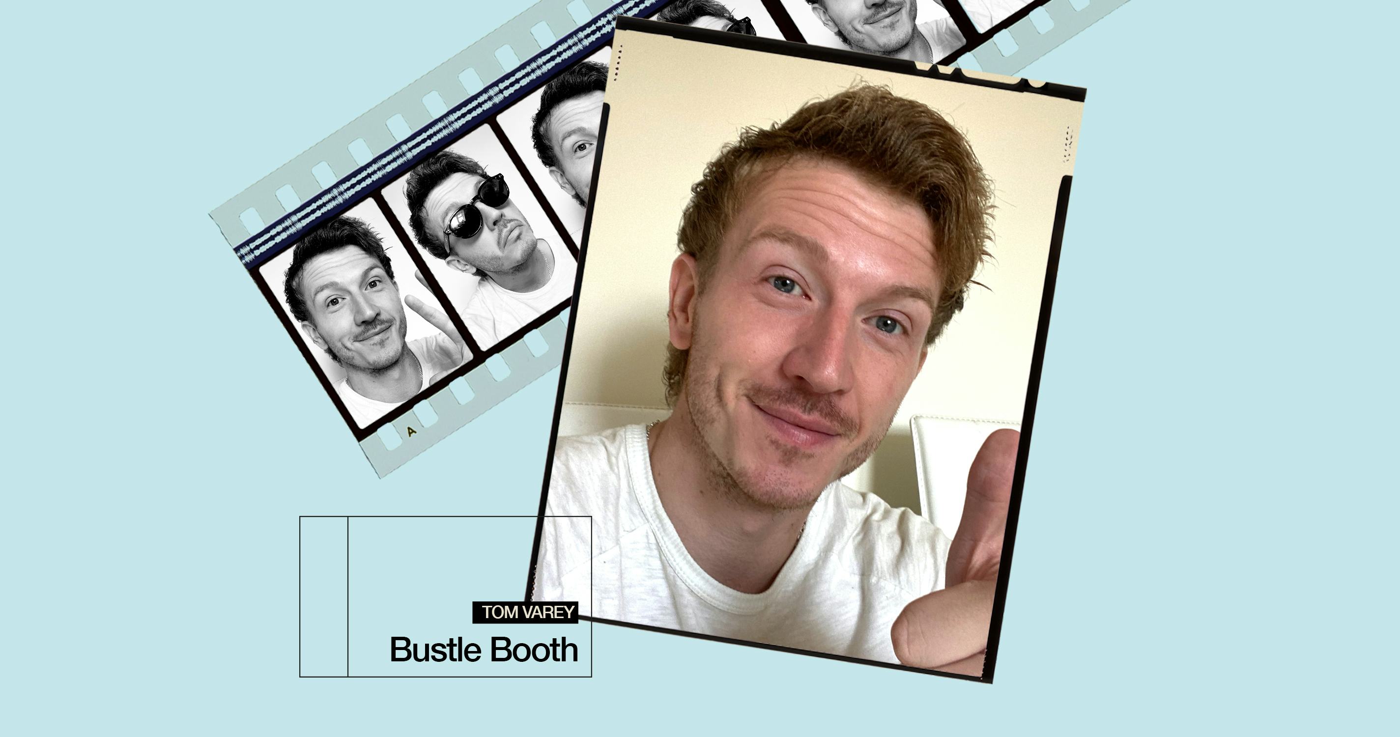 Actor Tom Varey On Painting Joe Exotic & The "Joy" Of Filming 'Ridley Road'