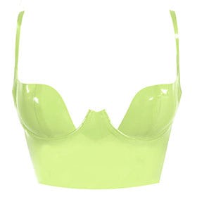 16 Latex Outfit Ideas That Are Actually Wearable