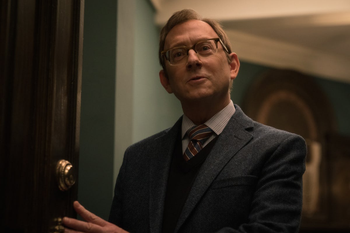 'Evil' Season 2 finale: Michael Emerson explains what’s next for Leland ...