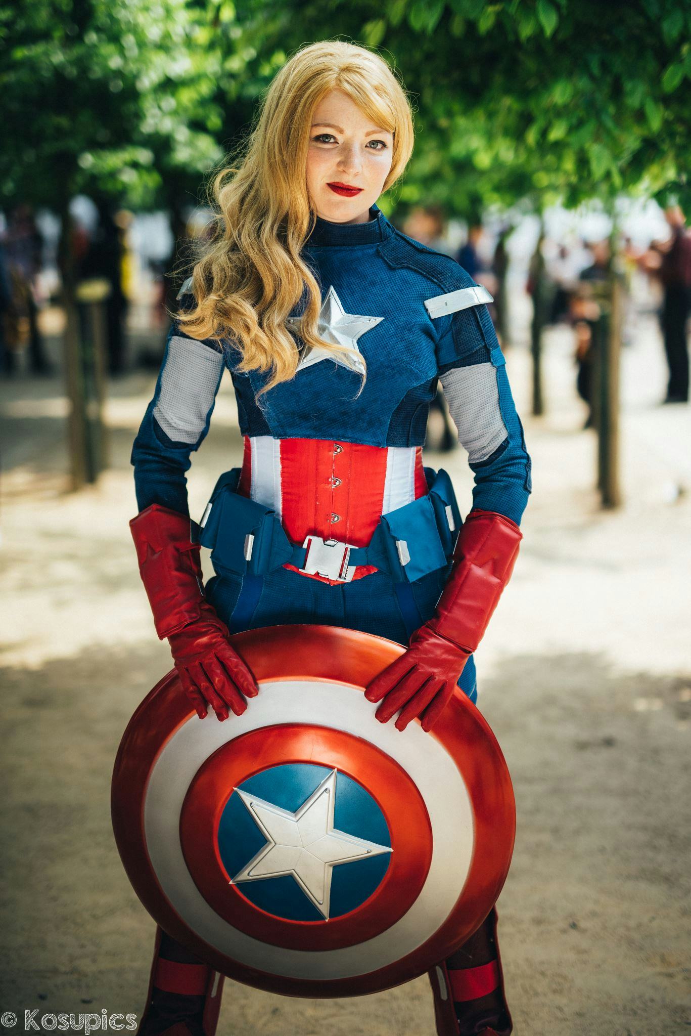 Superhero cosplay makes you a better person for one science-backed reason