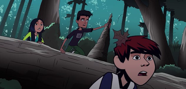 20 Family-Friendly Halloween Shows On Netflix