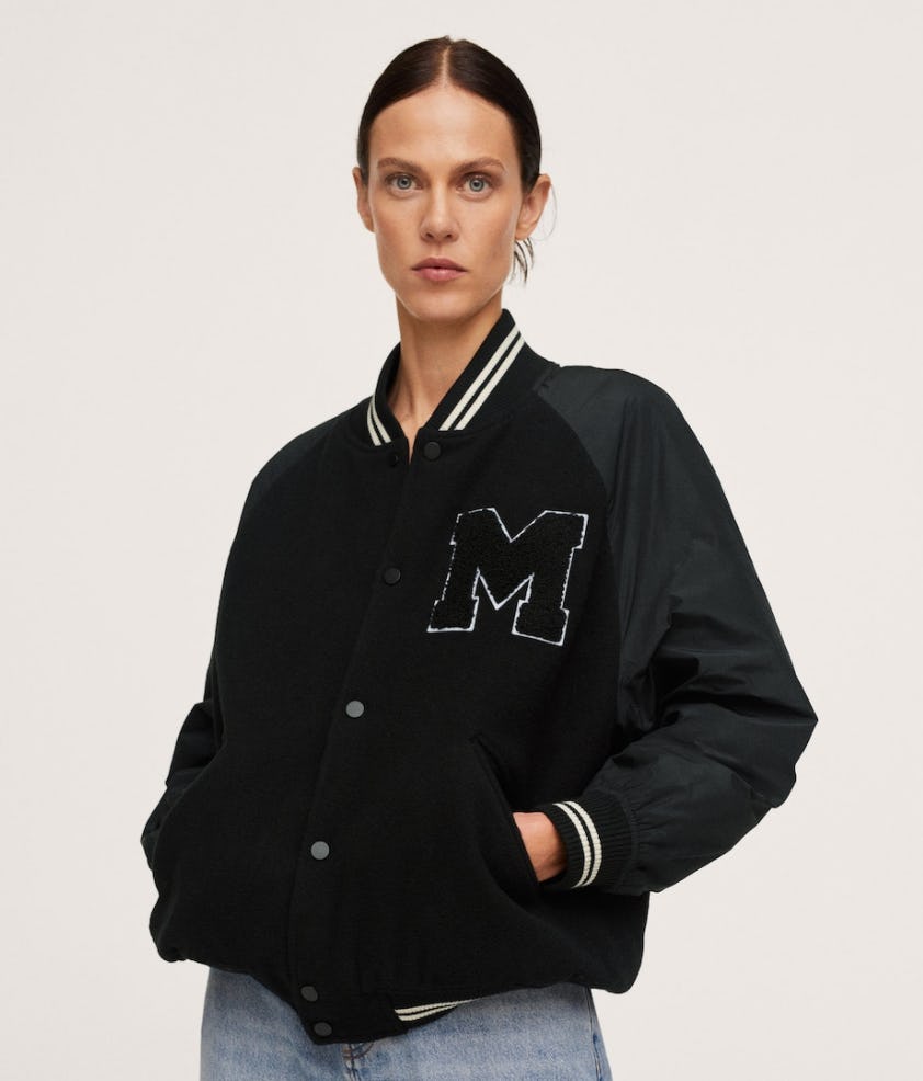 Varsity Jackets Are A Dadcore-Inspired Fall Trend