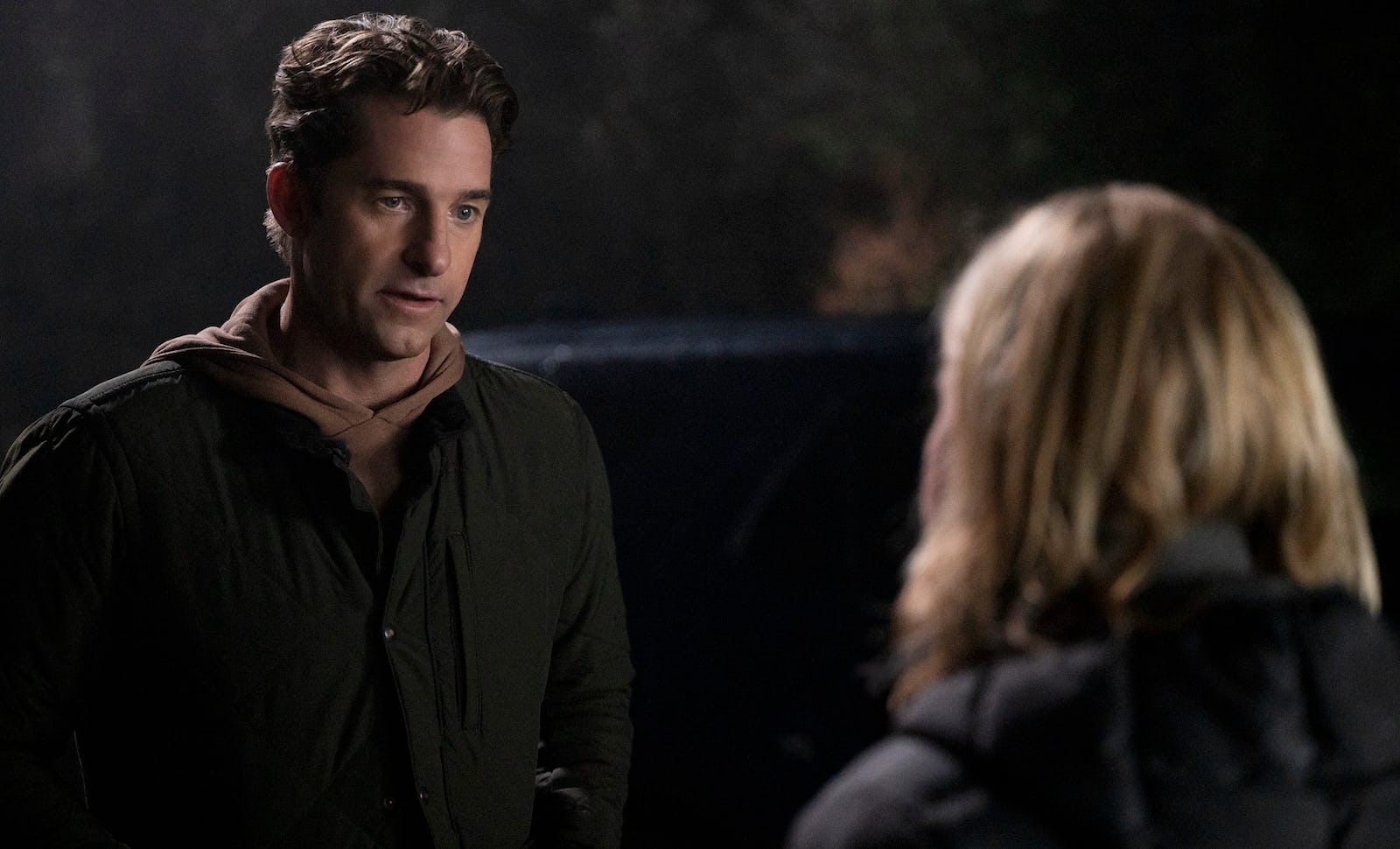 Who Plays Matthew In 'You'? It's Scott Speedman From 'Grey's'