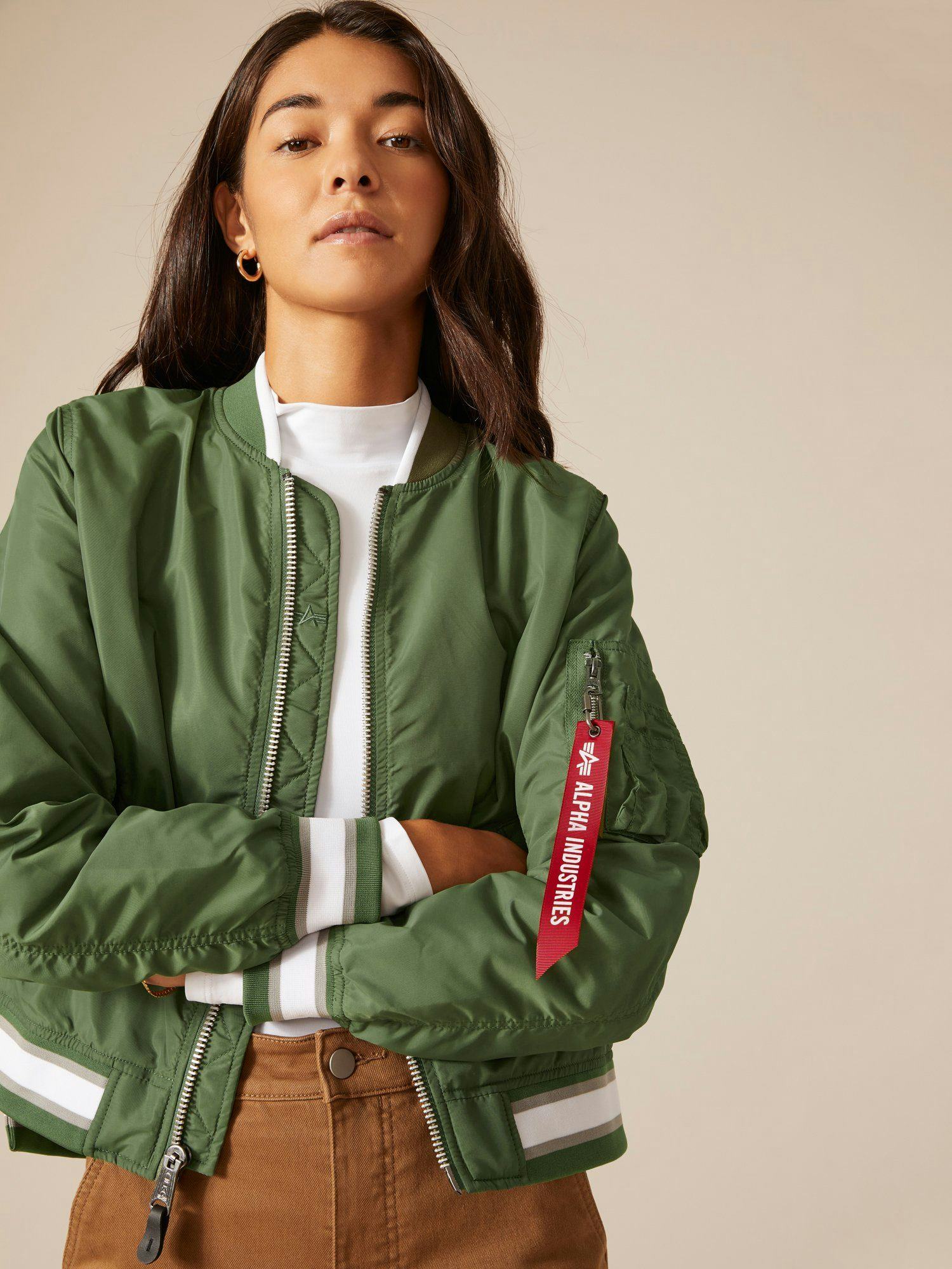 Varsity Jackets Are A Dadcore-Inspired Fall Trend