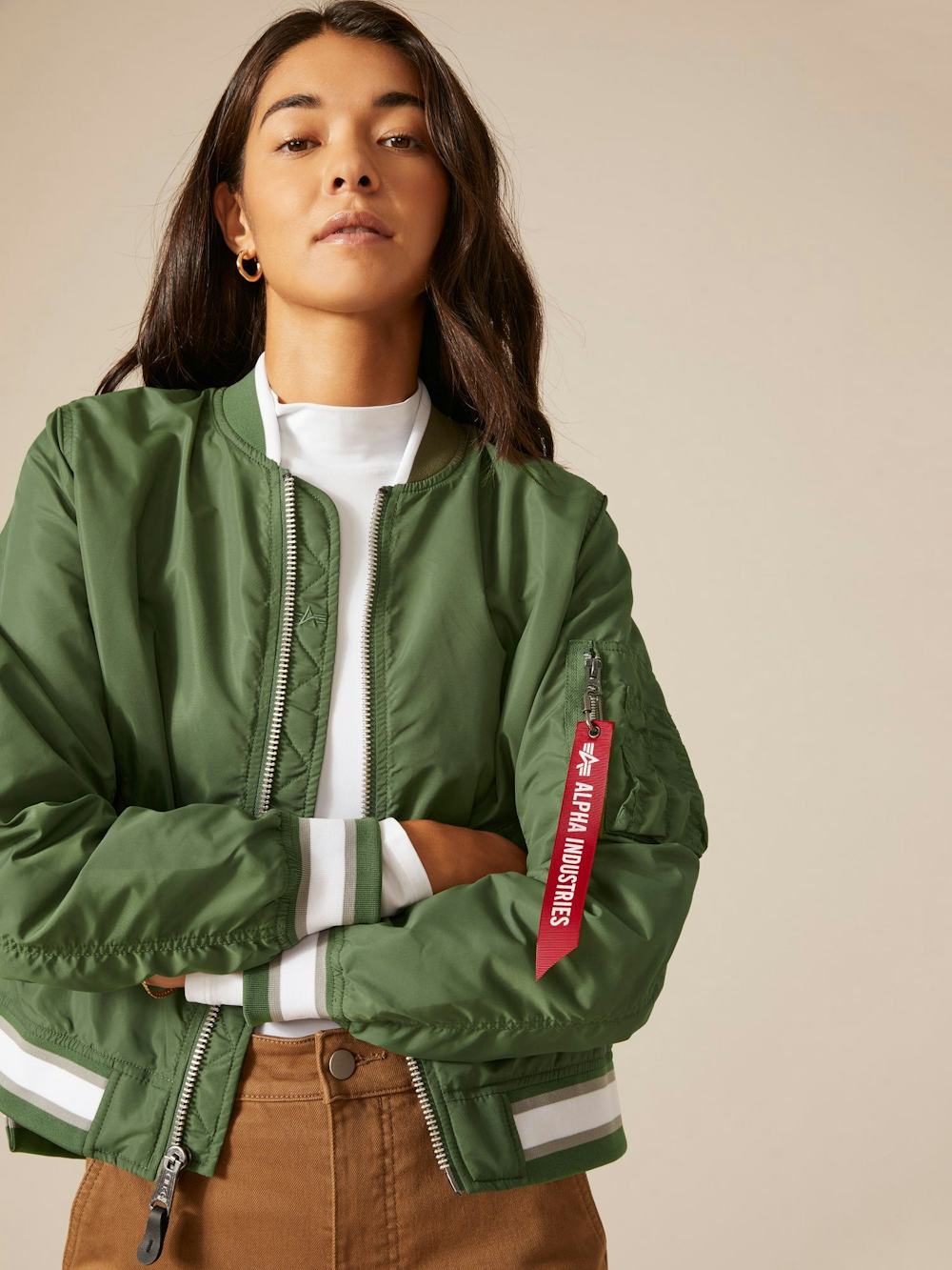 Varsity Jackets Are A Dadcore-Inspired Fall Trend
