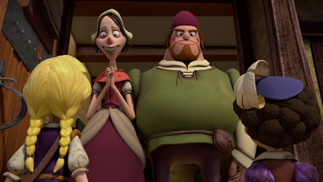 20 Family-Friendly Halloween Shows On Netflix