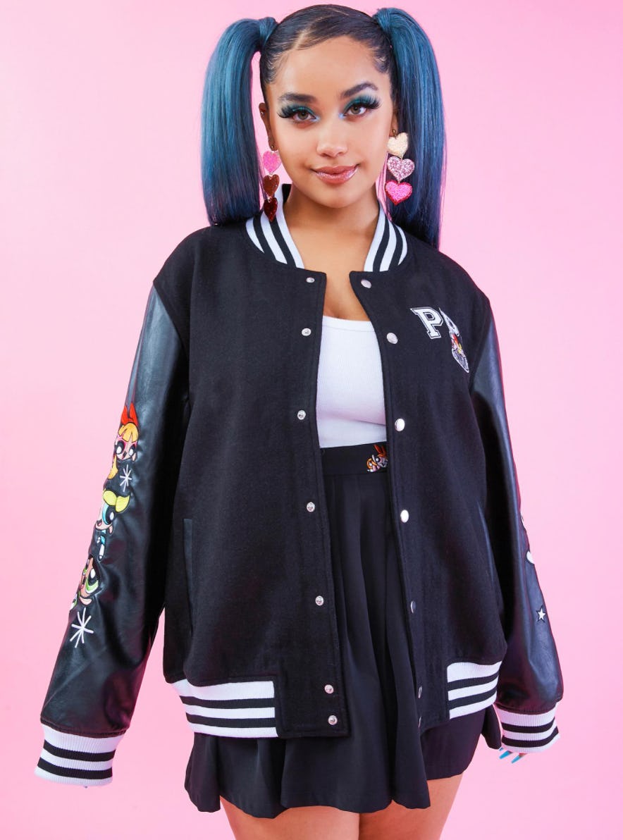 Varsity Jackets Are A Dadcore-Inspired Fall Trend