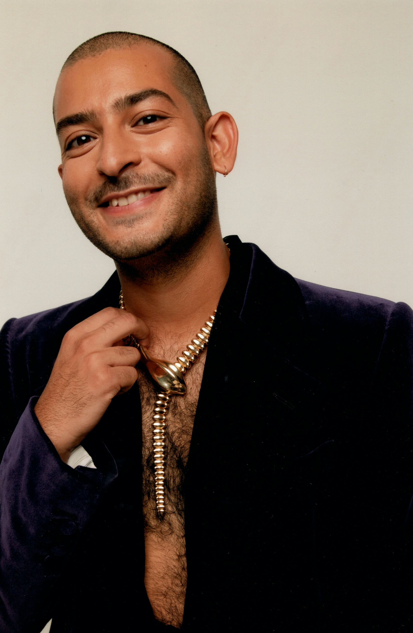 Papi Juice Is Creating Today’s Blueprint for Assembly in Queer Spaces