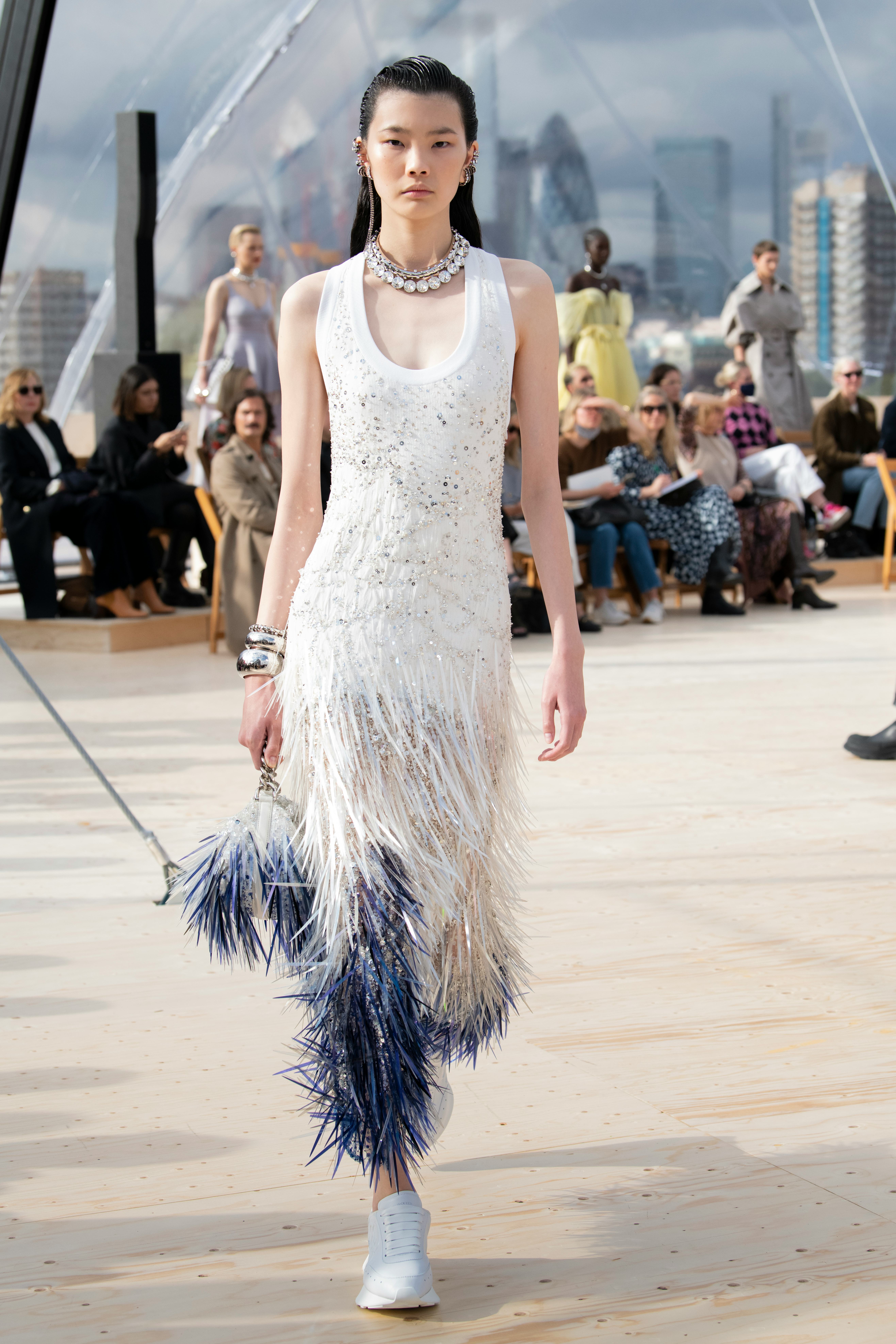 Paris Fashion Week Spring 2022: See All the Best Looks