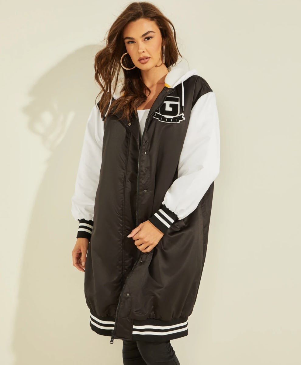 Varsity Jackets Are A Dadcore-Inspired Fall Trend