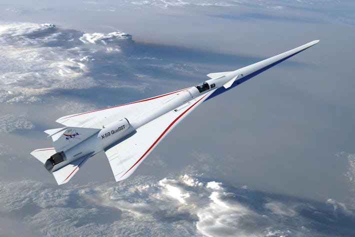 How the X-1 broke the sound barrier and changed the future of ...