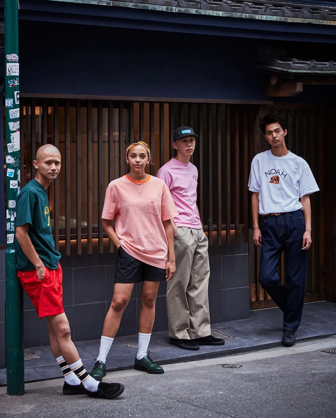 The next Supreme? Here are the hottest streetwear brands right now.