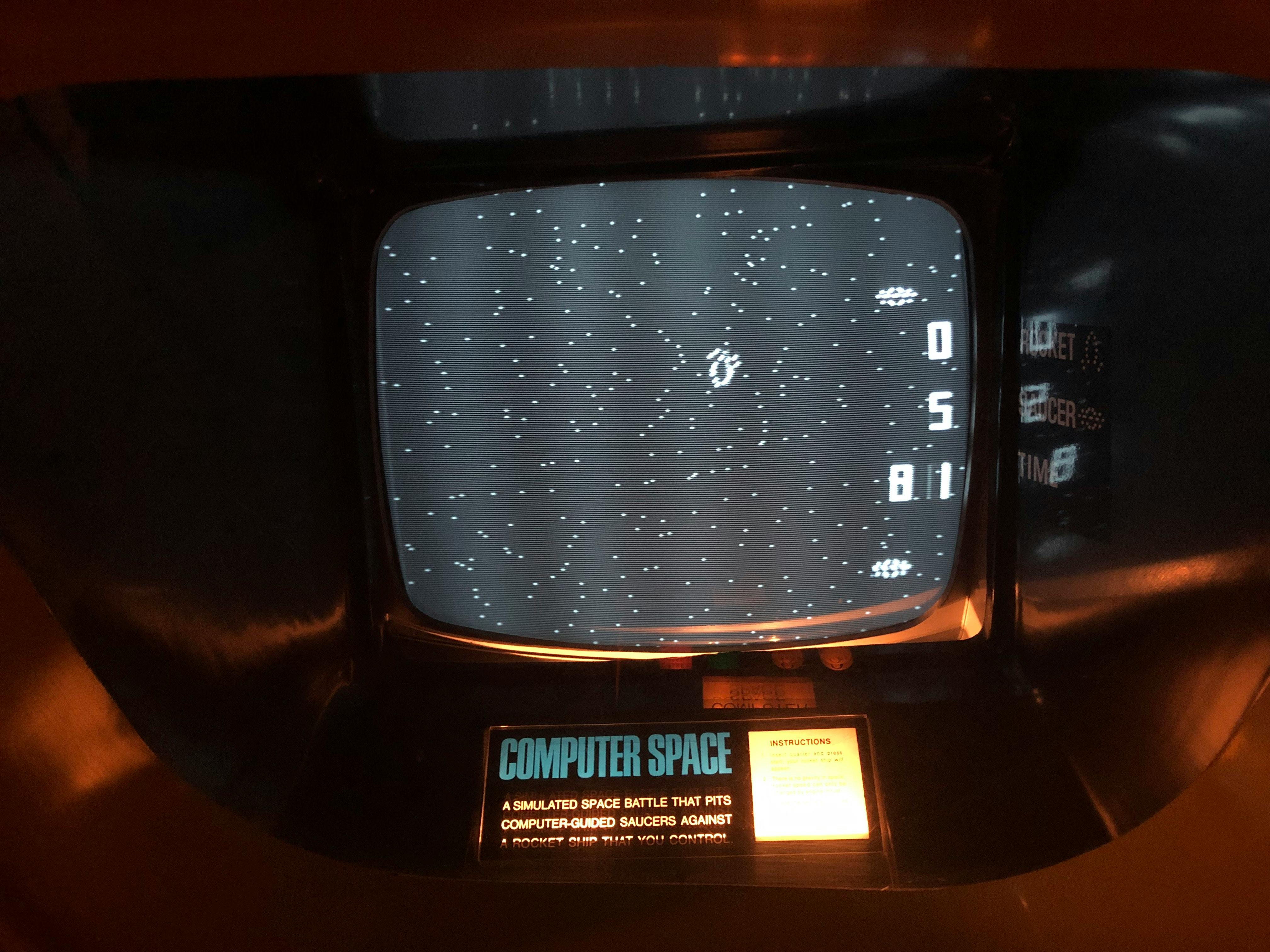 How one immense flaw doomed the real first commercial video game