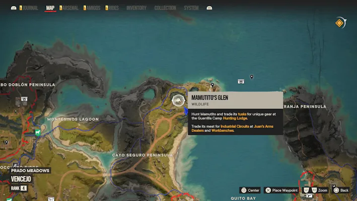 ‘Far Cry 6’ Mythical Animal locations: How to get the full Primal Set