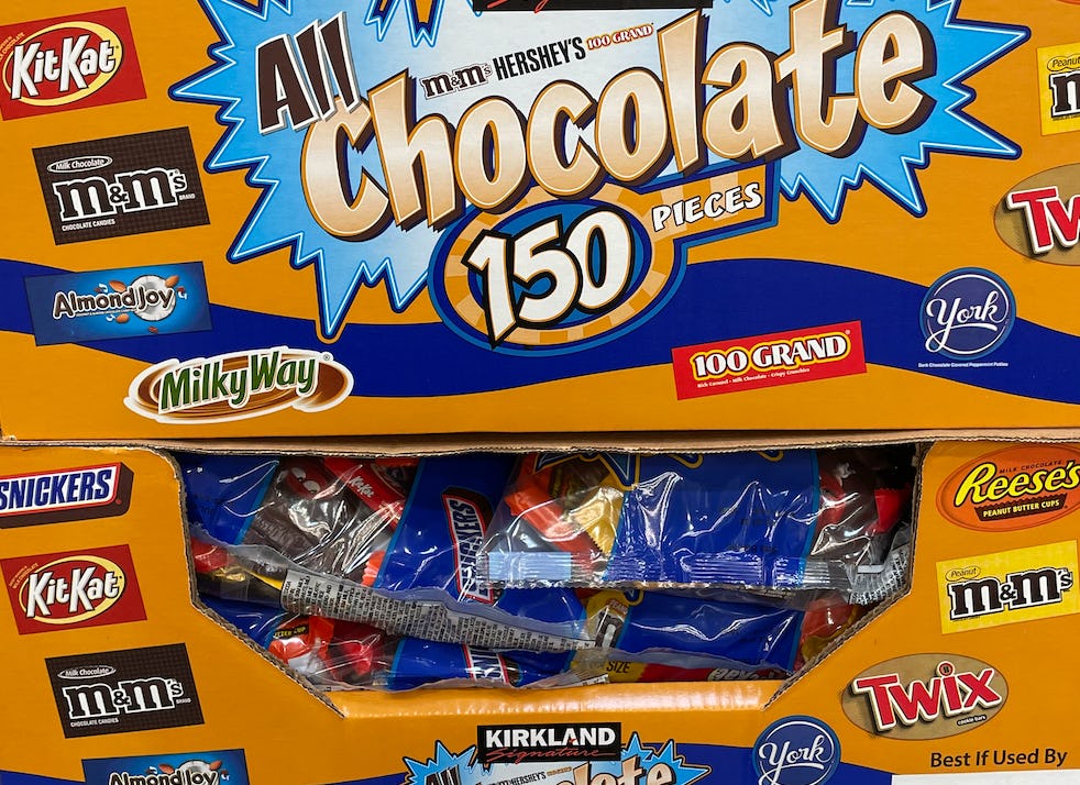 The Best Costco Halloween Treats From Candy To Party Foods