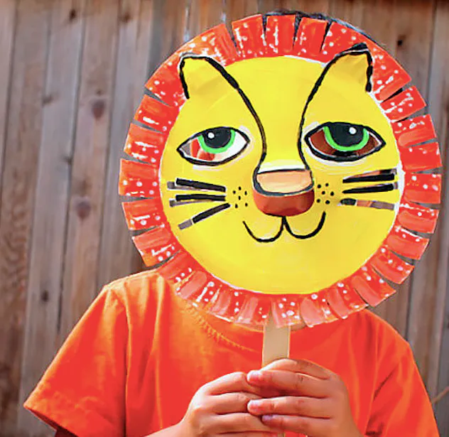 These 19 Homemade Halloween Masks Will Take Your Costume To The Next Level