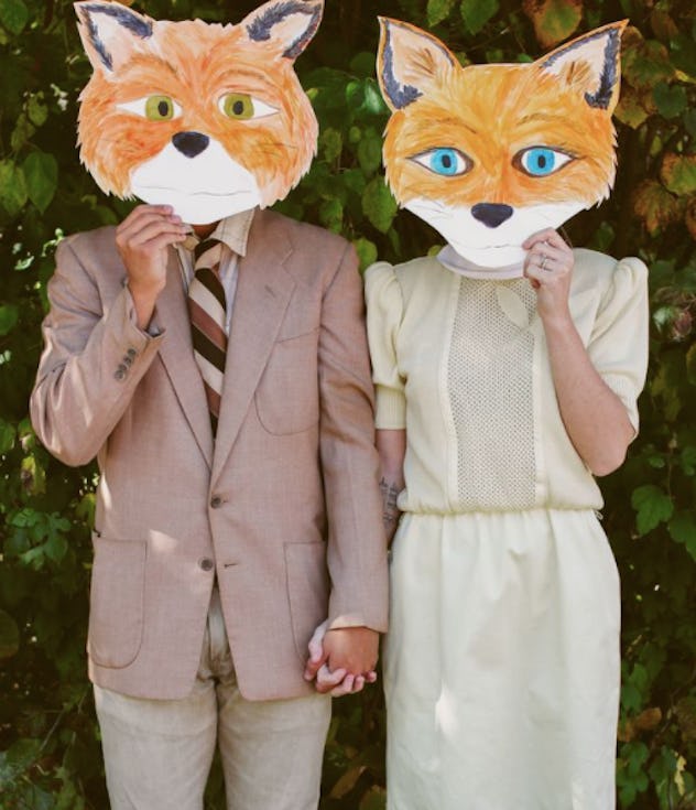 These 19 Homemade Halloween Masks Will Take Your Costume To The Next Level