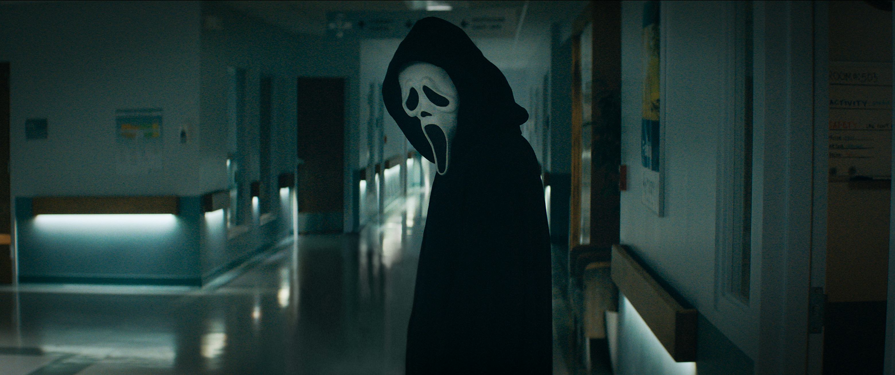 'Scream 5' trailer: Every new and returning character in the horror remake