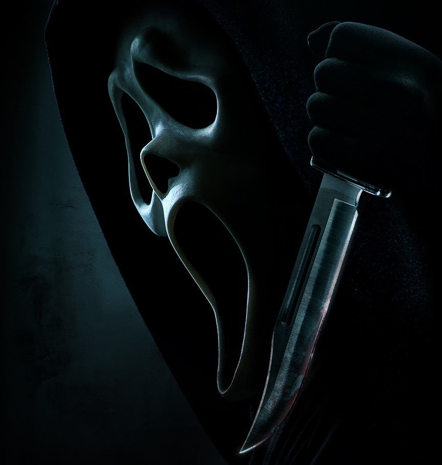 'Scream 5' trailer: Every new and returning character in the horror remake