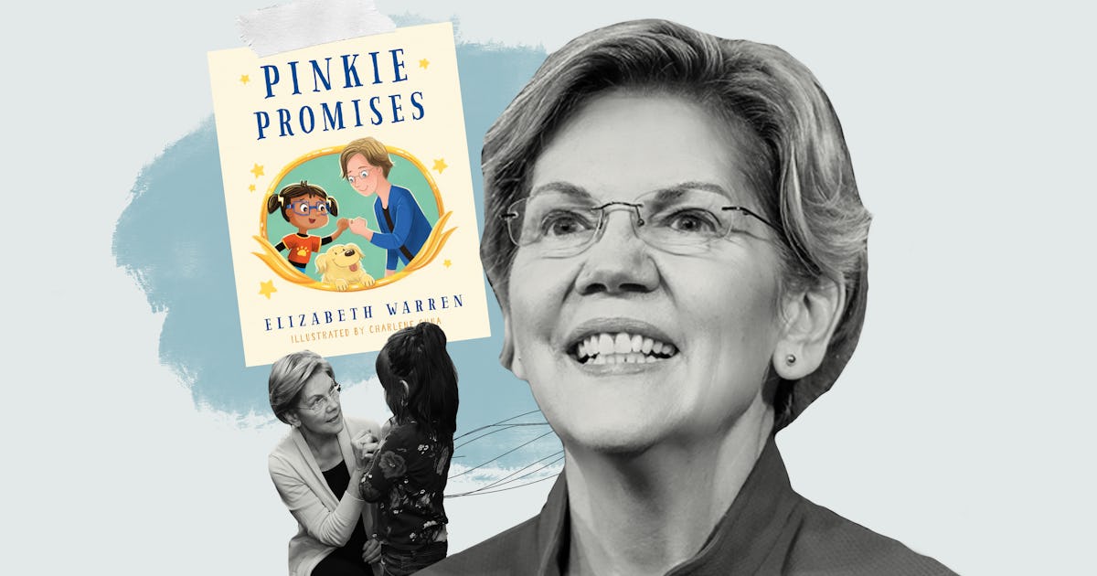 Elizabeth Warren And Pinkie Promises The Courage Is In Trying