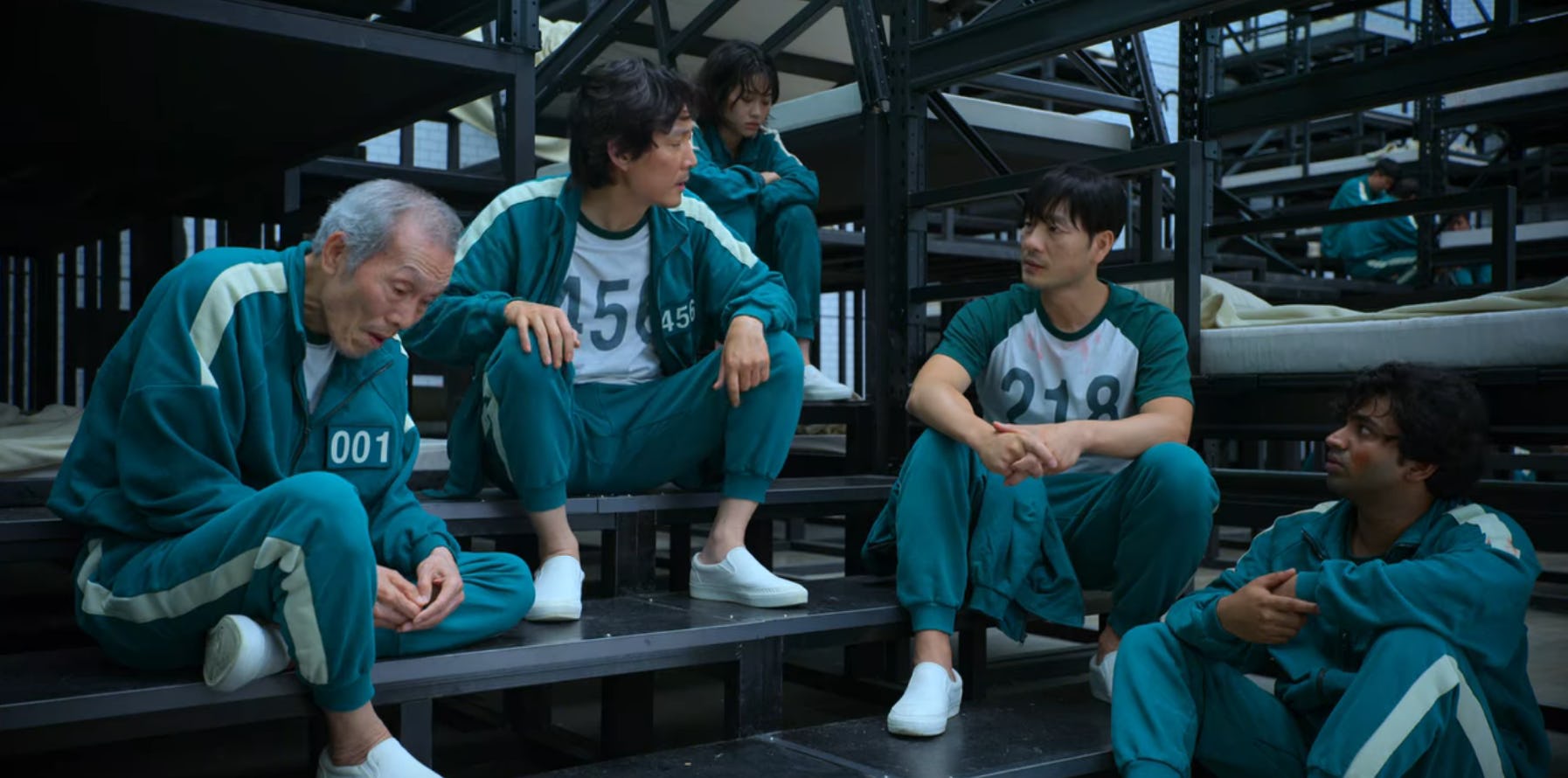 Parents Say Their Kids Are Playing “Squid Game” At School