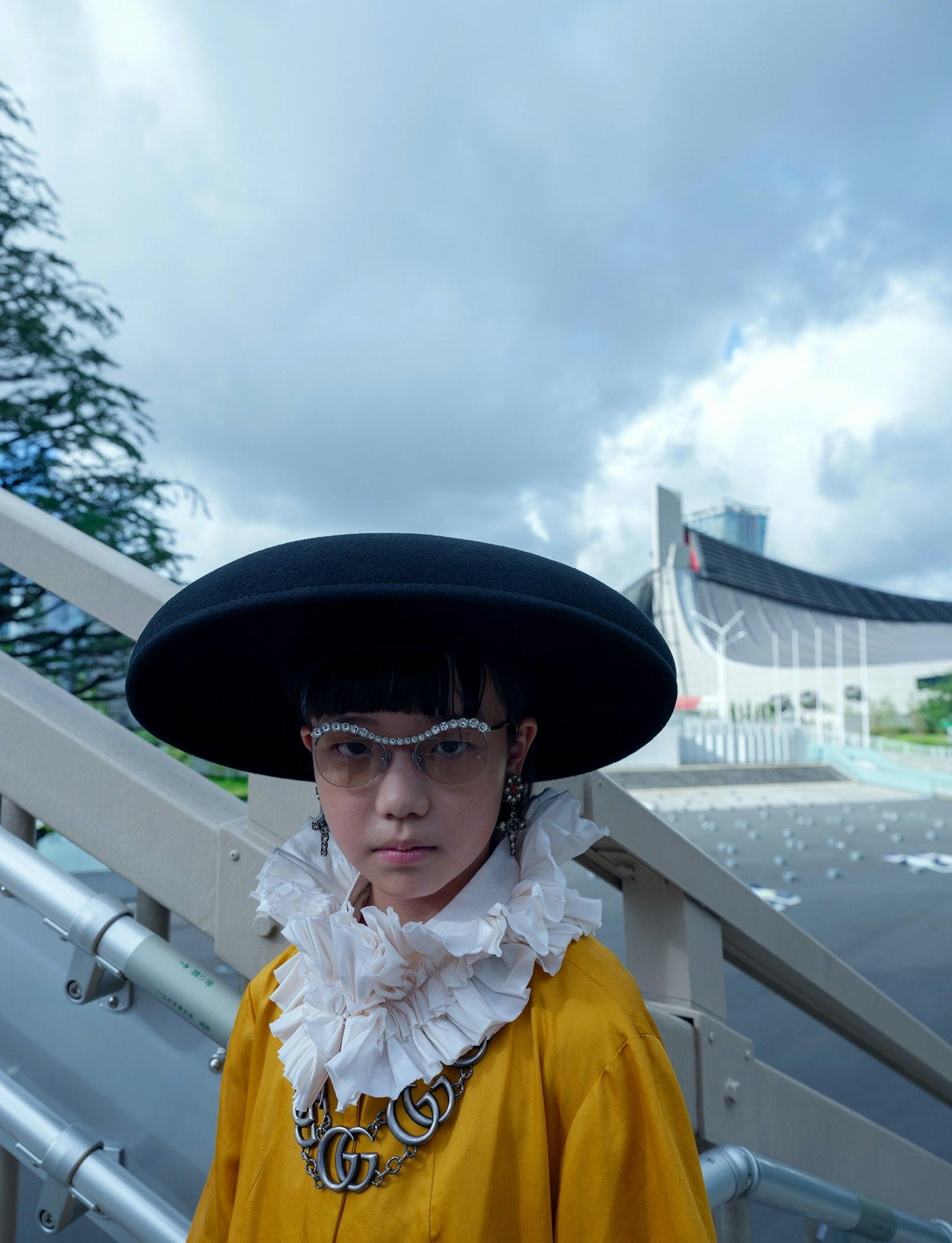 Coco Pink Princess Is the 10-Year-Old Style Star For All Ages