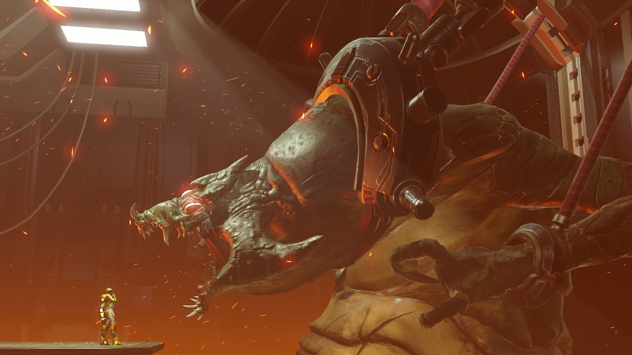 'Metroid Dread' Kraid boss guide: Location and how to pull off a quick kill