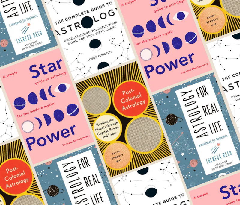 10 Best Astrology Books To Read: Learn About Your Horoscope, Sign & More