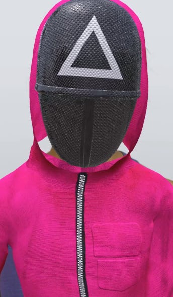 9 ‘Squid Game’ Snapchat Lenses Inspired By The Korean Thriller