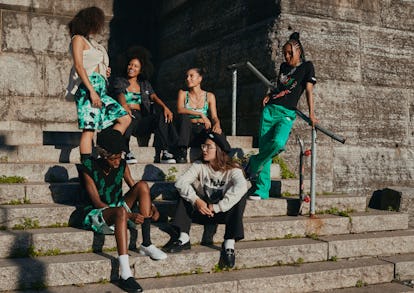 '90s Skate Brand No Fear Relaunches In Collaboration With H&M