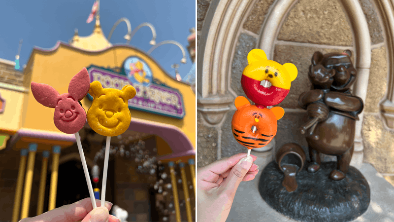 Disney's 'Winnie The Pooh' 95th Anniversary Food You Donut Want To Miss