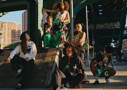 '90s Skate Brand No Fear Relaunches In Collaboration With H&M