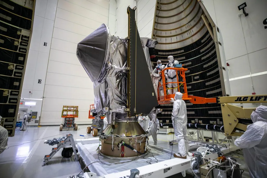 NASA Lucy asteroid mission: Date, time, and how to watch the launch