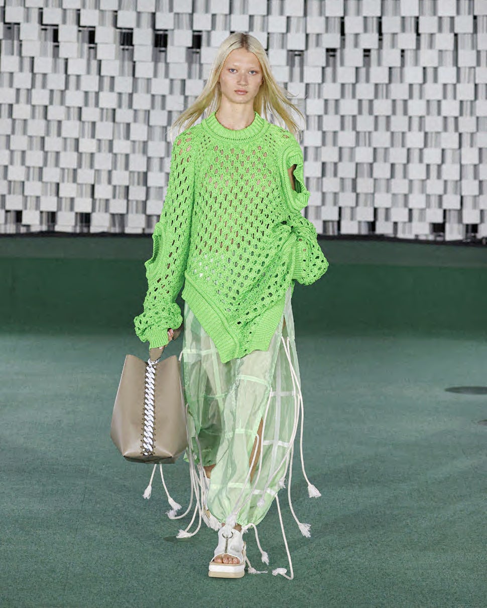 The Best Bag Trends From the Spring/Summer 2022 Runways