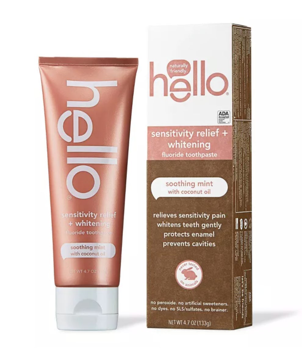 I Tried Bite’s Sensitive Teeth Whitening Gel & It Actually Works