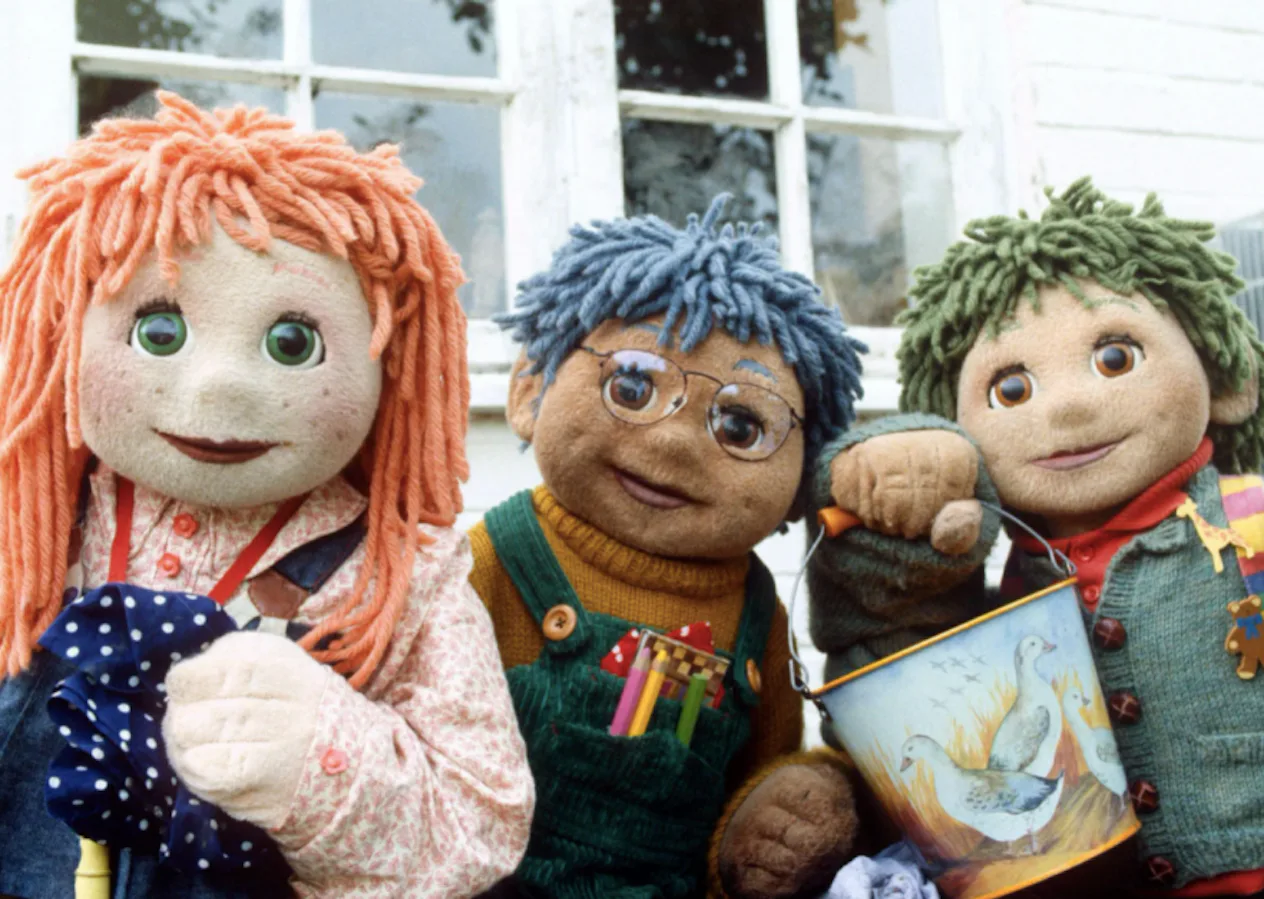 The Most Creepy '90s and '00s British Kids TV Shows