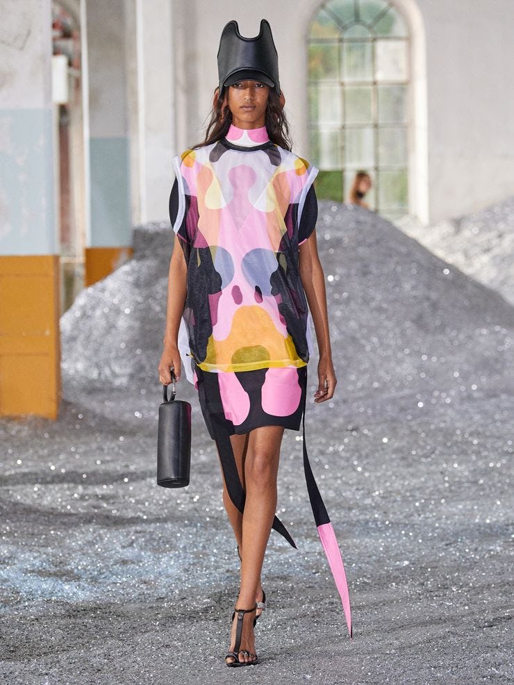 The Best Bag Trends From the Spring/Summer 2022 Runways