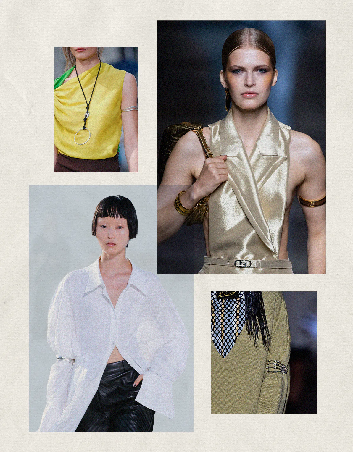 9 Jewelry Trends From The Spring/Summer 2022 Runways You’ll See ...
