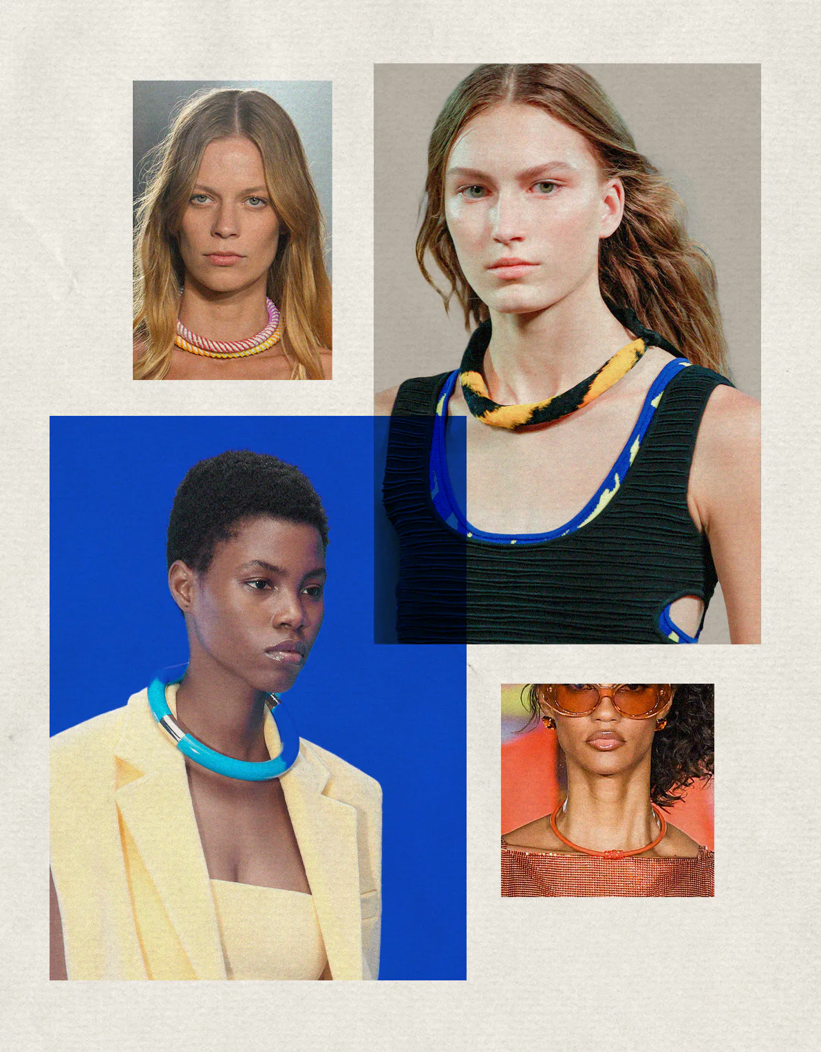 9 Jewelry Trends From The Spring/Summer 2022 Runways You’ll See ...