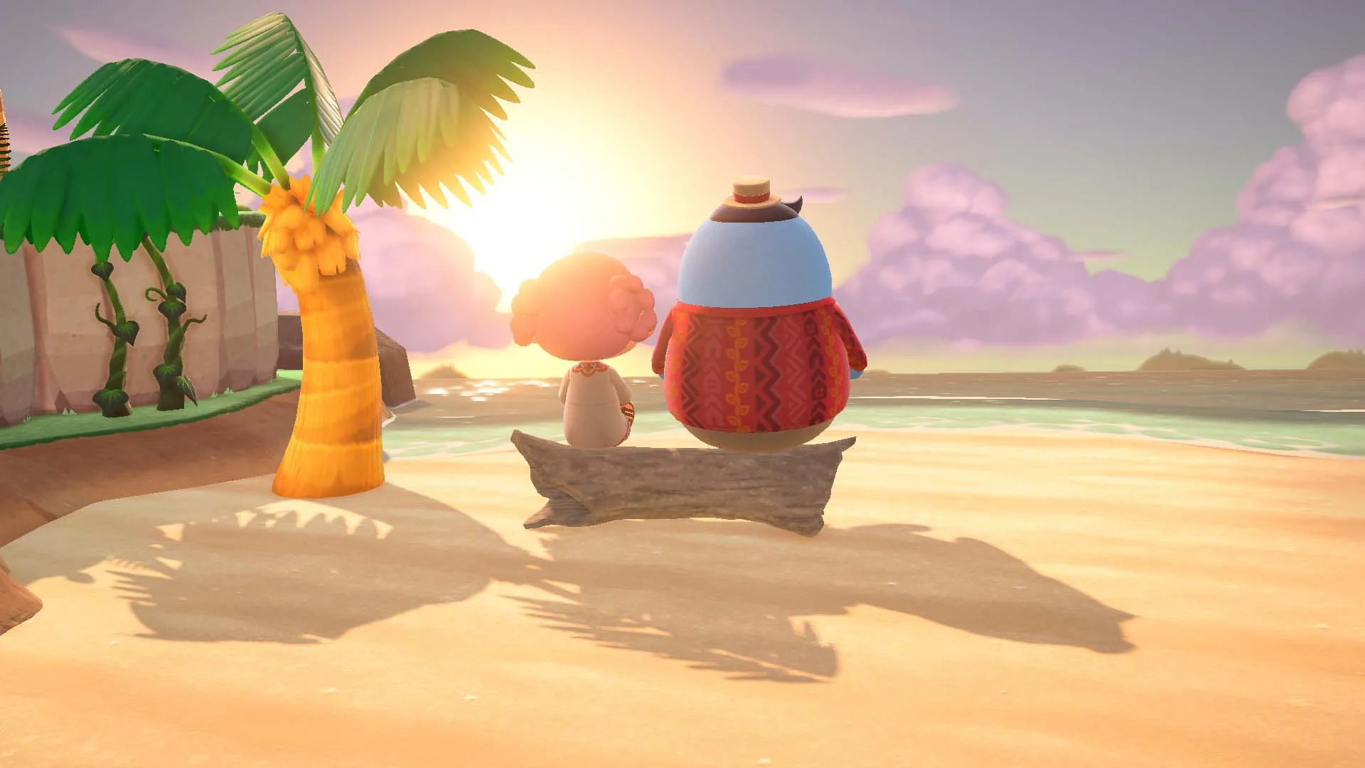 Look: Animal Crossing Happy Home Paradise in 12 cute images