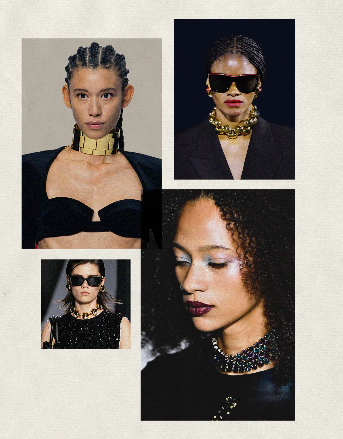 9 Jewelry Trends From The Spring/Summer 2022 Runways You’ll See ...