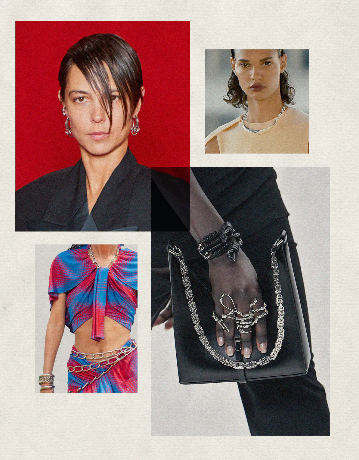 9 Jewelry Trends From The Spring/Summer 2022 Runways You’ll See ...
