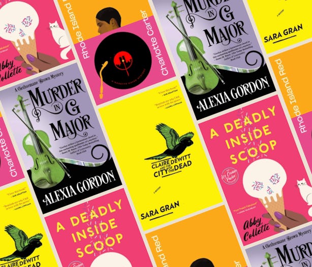 15 Mystery Book Series That Will Pull You In From Book One