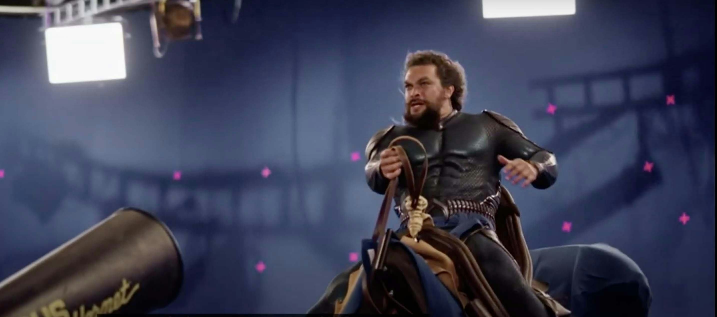 Look: 14 mind-blowing images from the new 'Aquaman 2' teaser