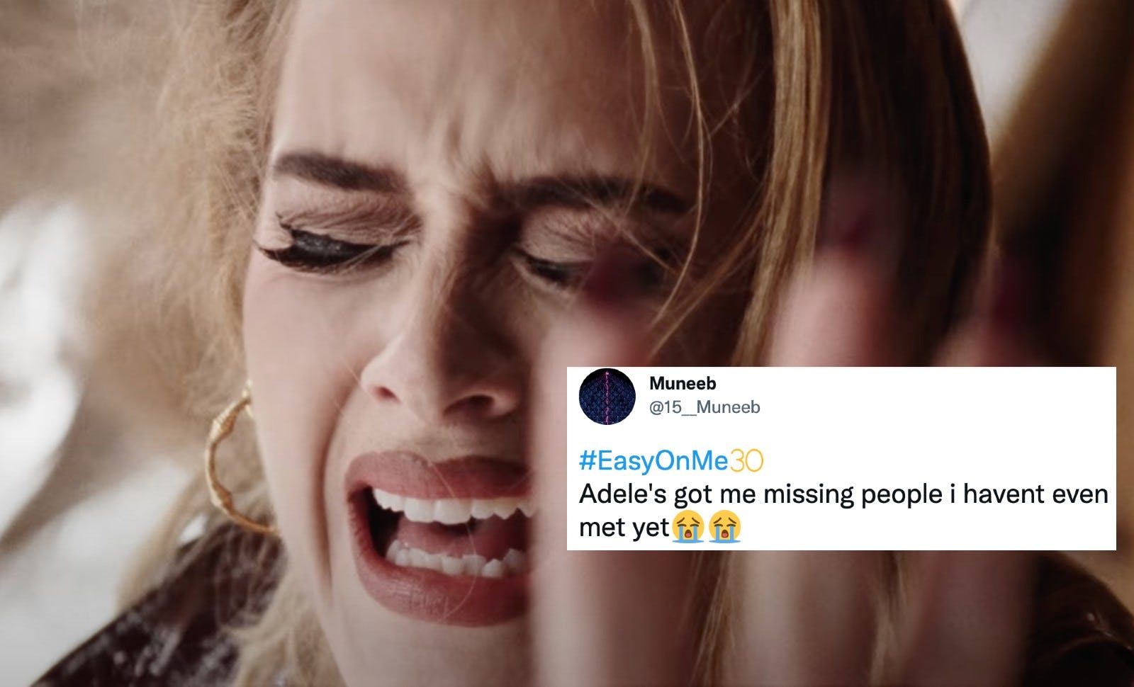 The 26 Best Adele "Easy On Me" Memes, Tweets, & Jokes