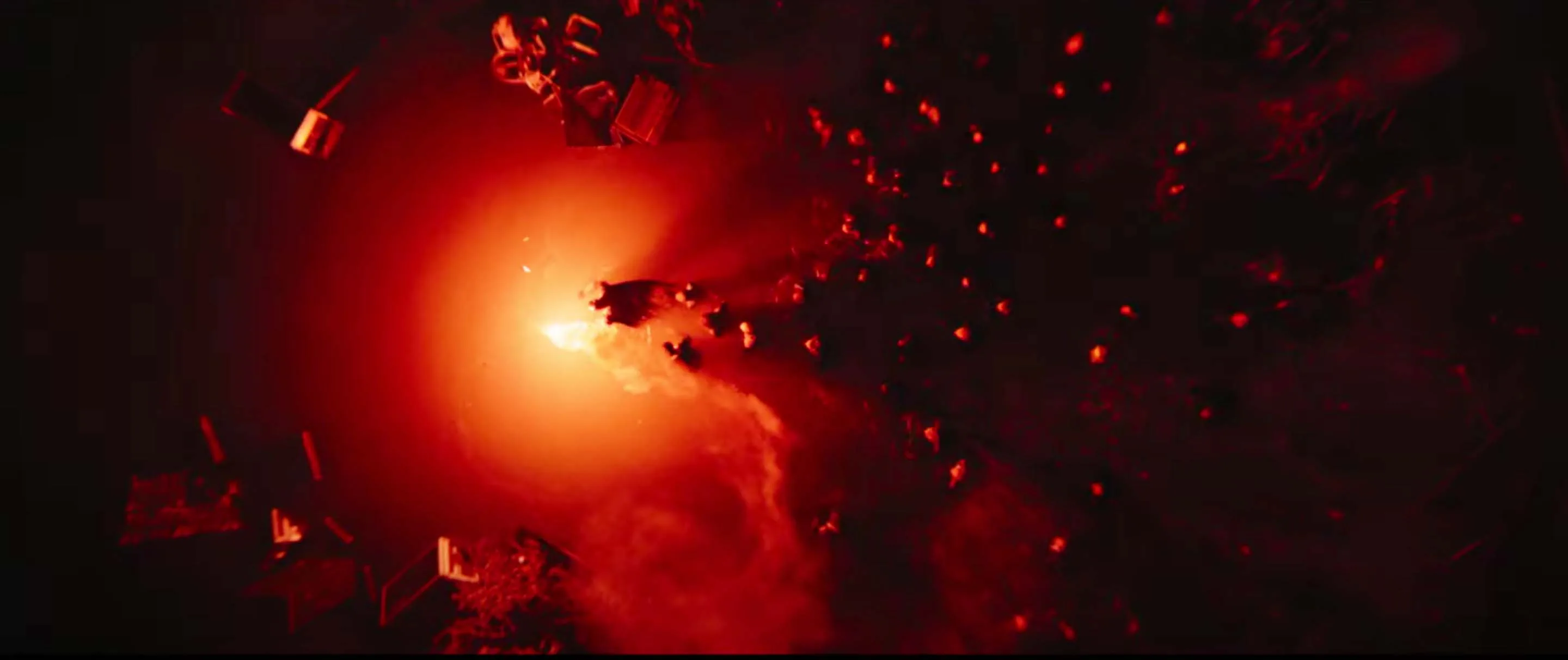 Look: 13 stunning images from 'The Batman' trailer