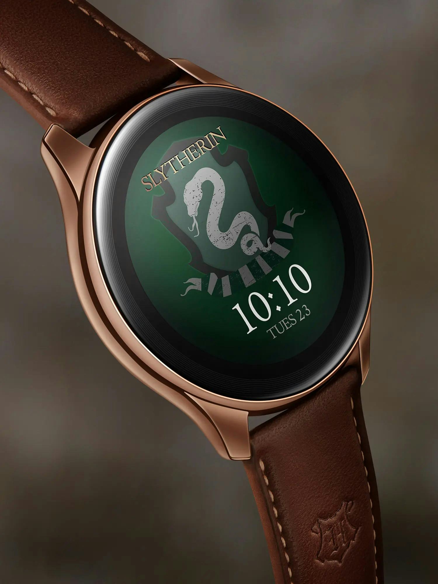 Here's the first look at One Plus' Harry Potter-themed smartwatch